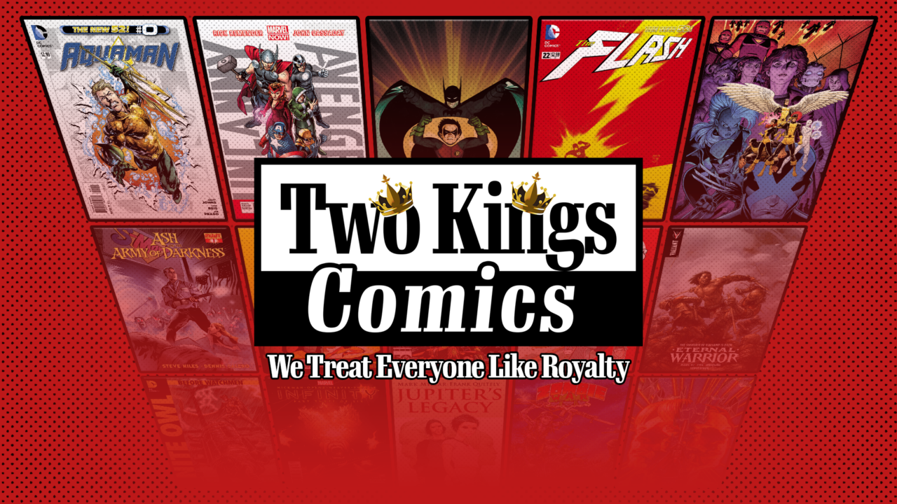 Two Kings Comics